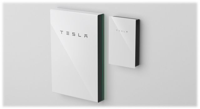 Tesla Powerwall 2 with Gateway